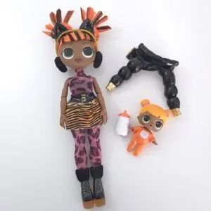 L.O.L. Surprise! | Toys | Lol Surprise Omg Winter Chill Missy Meow ...